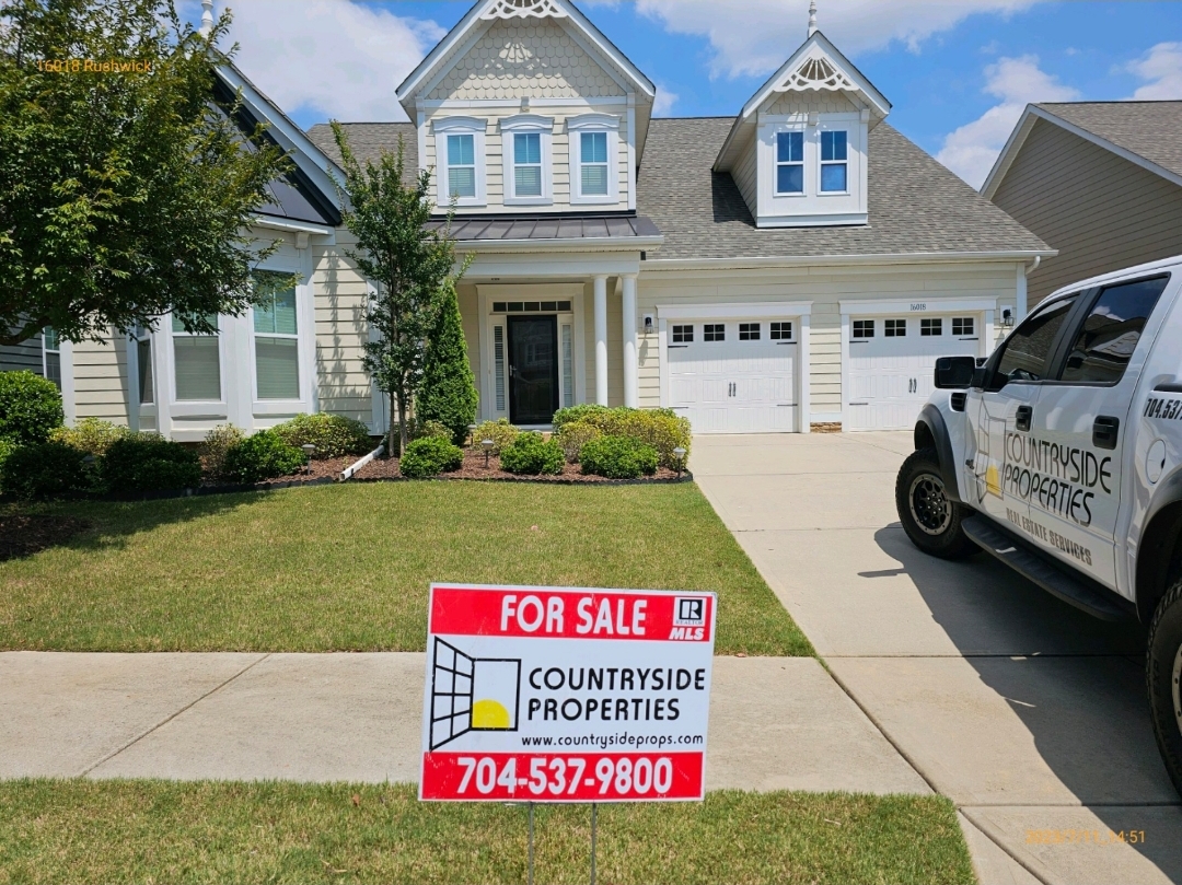 Countryside Properties Charlotte Nc